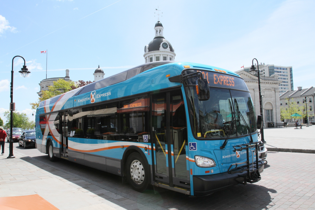 Kingston Transit Passes as a Bridge to Employment – Mayor Bryan Paterson