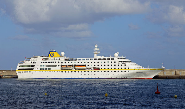 A Deep Water Dock for Cruise Ships – Mayor Bryan Paterson