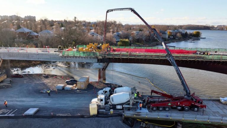 Introducing the Waaban Crossing – Mayor Bryan Paterson