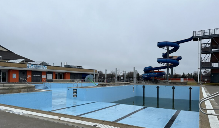 Mayor Bryan Paterson